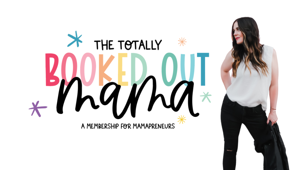 The Booked Out Mama – Hey Independent Mama